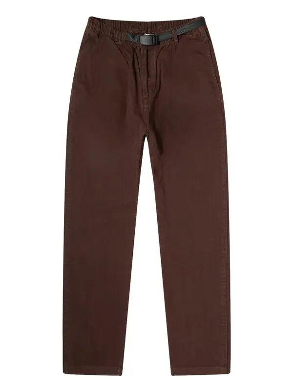 Gramicci Core Pants - Dark Brown