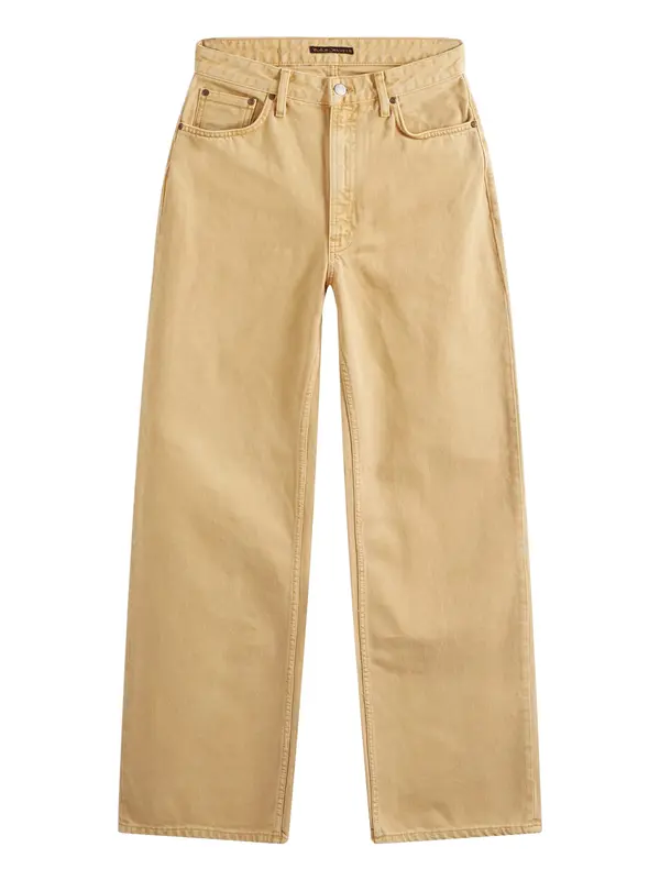 Nudie Jeans Clean Eileen Jeans - Ochre