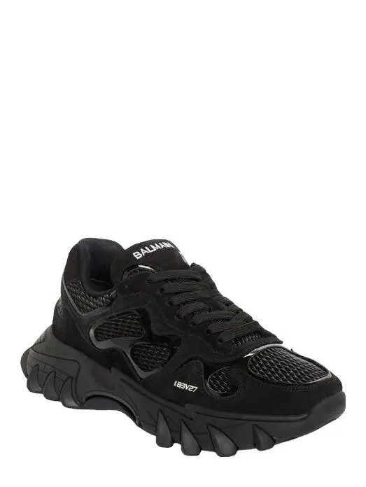 Balmain B-east Sneaker - Black