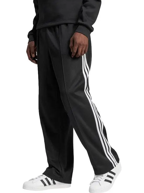 Adidas Adicolor Firebird Baggy Fit Track Pants - Black