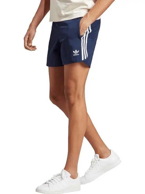 Adidas Adicolor Classics Recycled Nylon Sprinter Shorts - Nindig