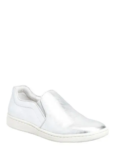 SOFFT Roxie Slip-on Sneaker - Silver