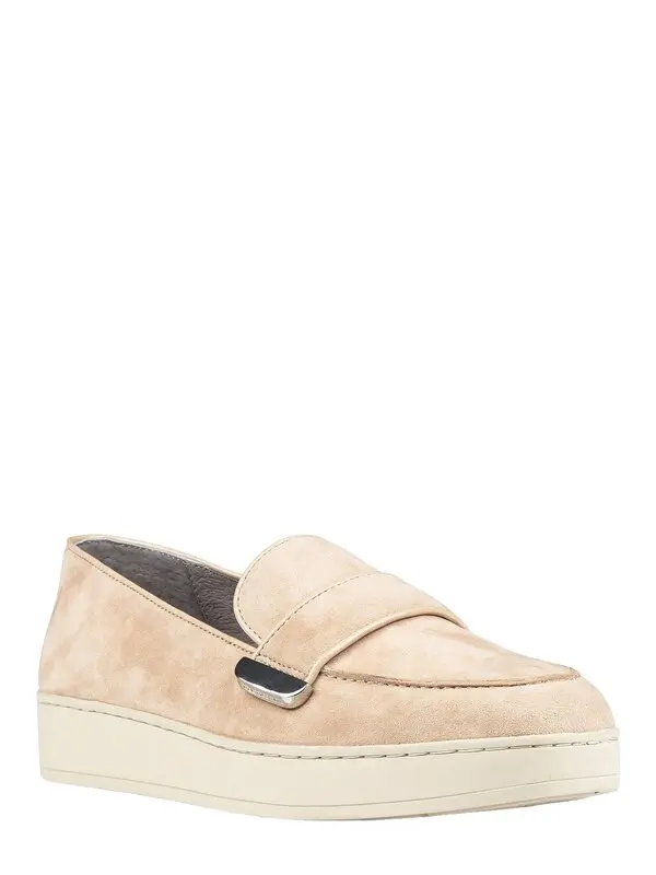 DONALD PLINER Tamara Slip-on Sneaker - Sand
