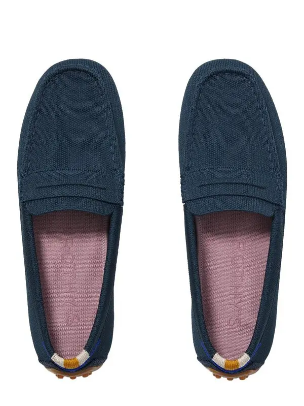Rothy's The Driver Loafer - Navy