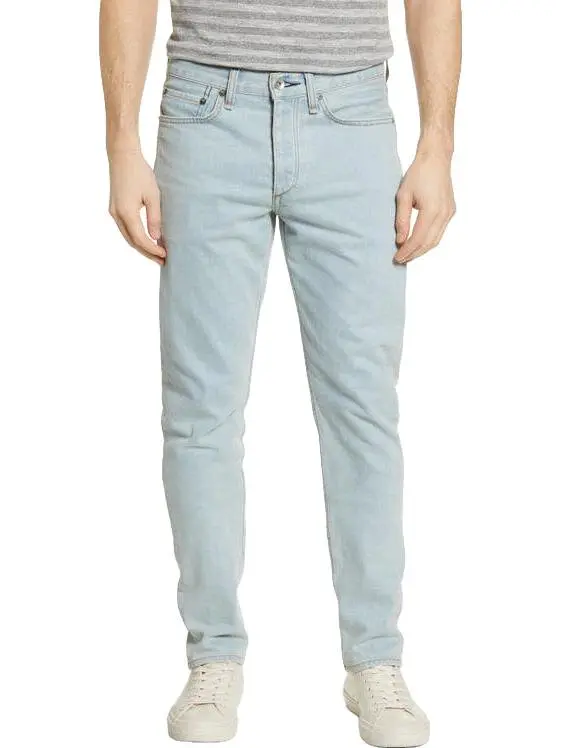 Rag & Bone Fit 2 Slim Fit Jeans - Tuska