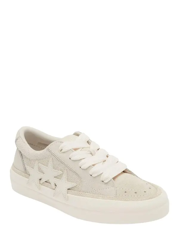 Amiri Sunset Skate Sneakers - Alabaster Birch