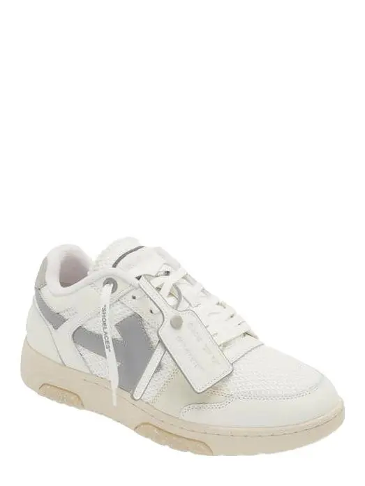 Off-White Out Of Office Sneakers - White - Grey