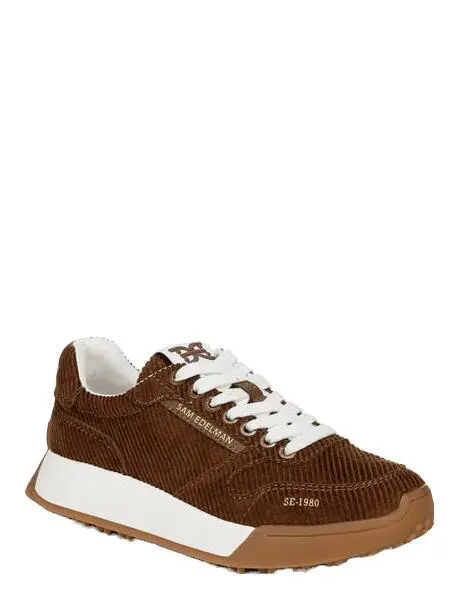 Sam Edelman Layla Sneaker - Cinnamon