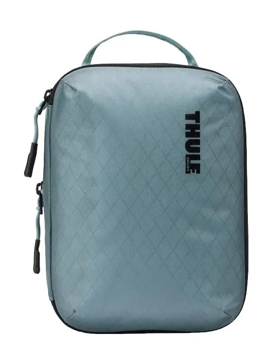 Thule Small Compression Packing Cube - Pond Gray