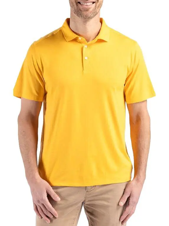 Cutter & Buck Coastline Epic Comfort Polo - College Gold