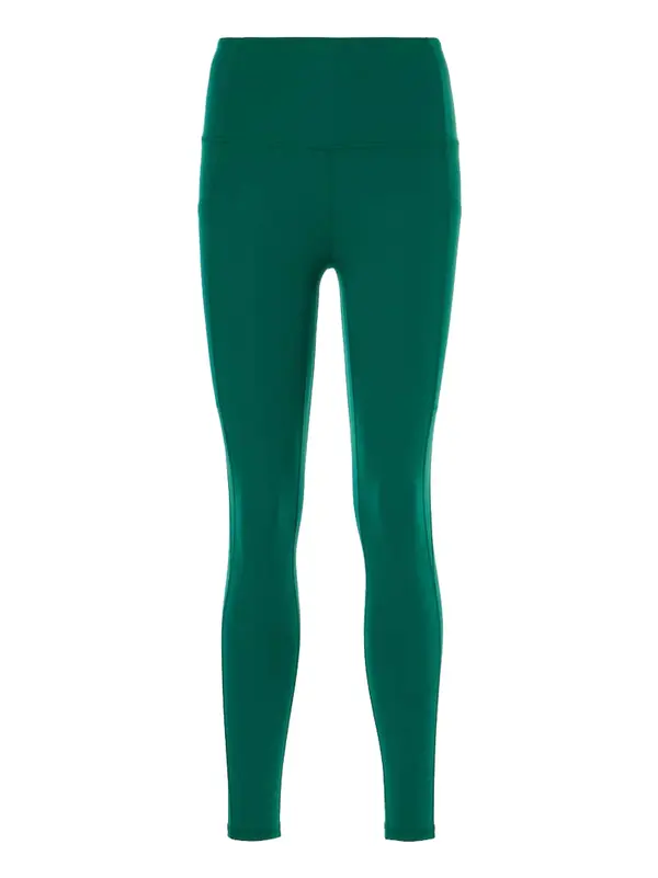 Varley Move Pocket High-rise Leggings - Green