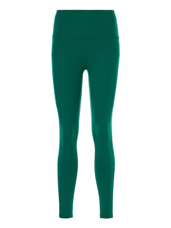 Varley Move Pocket High-rise Leggings - Green