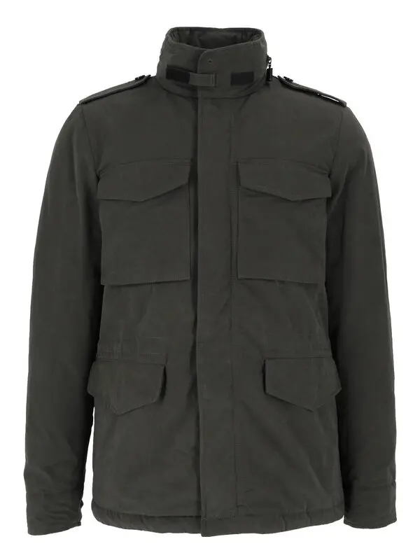 Aspesi Minifield Cot - Grey