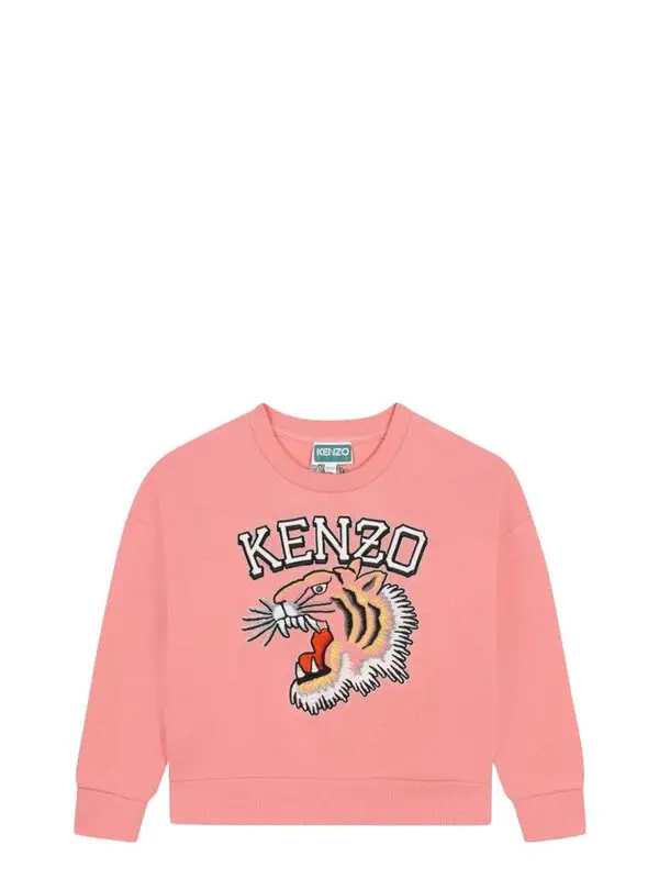 Kenzo Sweatshirt - Fuchsia