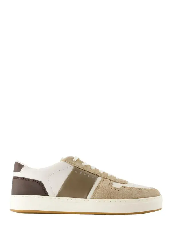 Hogan H668 Sneakers - Beige
