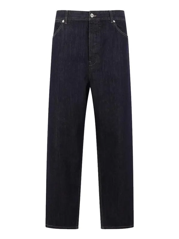 JIL SANDER Relaxed-fit Jeans - Magnet