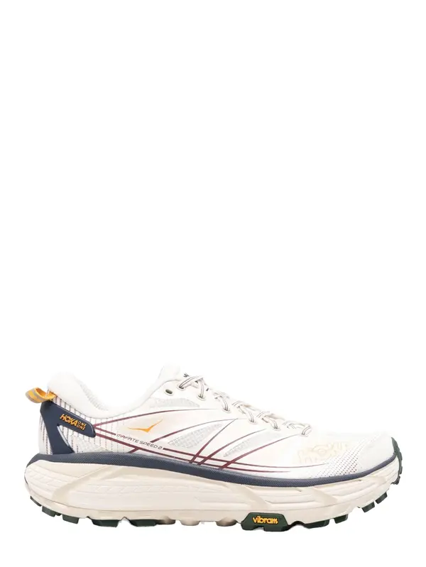 Hoka Mafate Speed 2 Sneakers - Neutrals