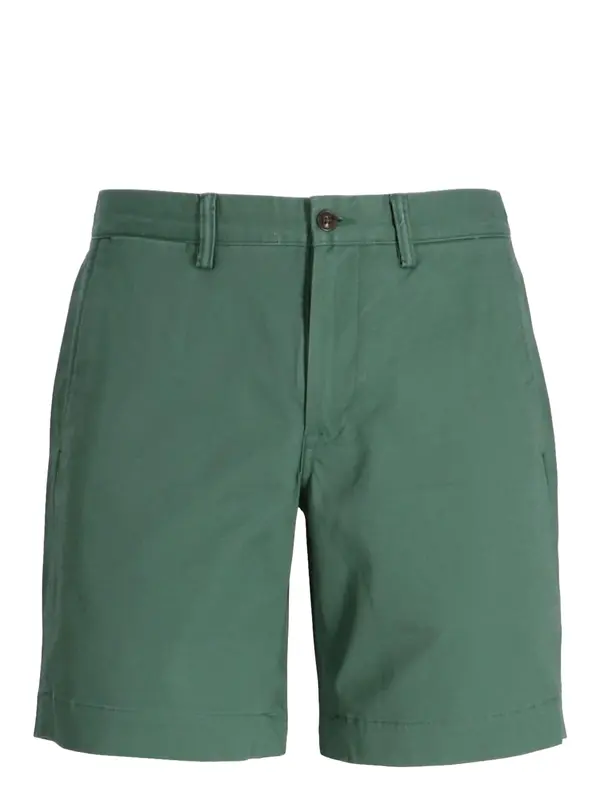 Polo Ralph Lauren Cotton Blend Straight Fit Chino Short - Green