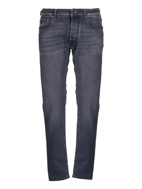 Jacob Cohen Slim-fit Jeans - Grey
