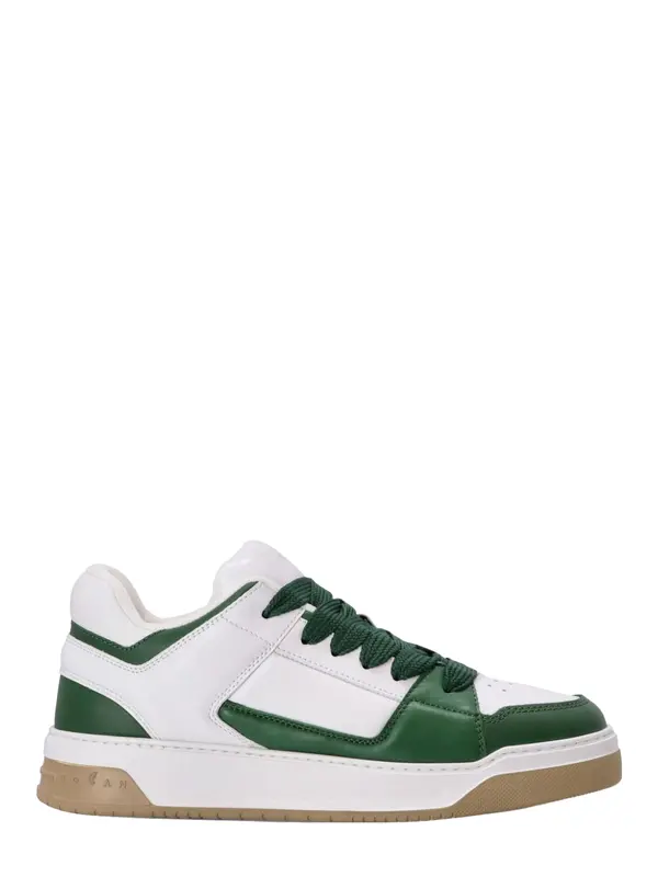Hogan H667 Low-top Sneakers - White