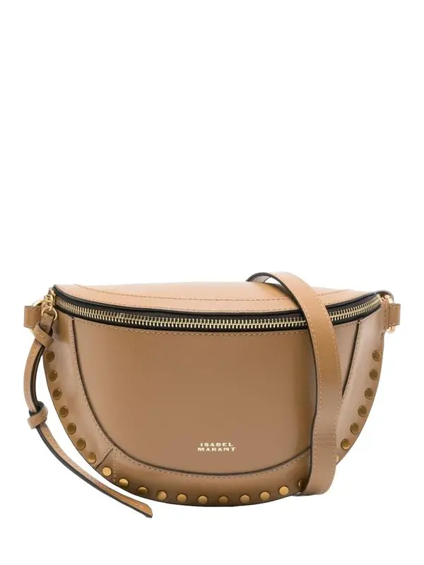 Isabel Marant Skano Belt Bag - Brown