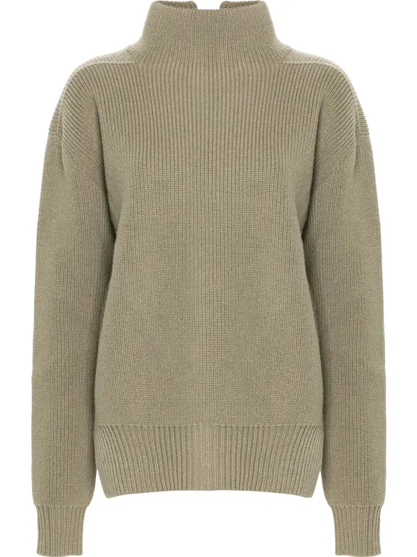 Rick Owens Fisherman Tabard Jumper - Neutrals