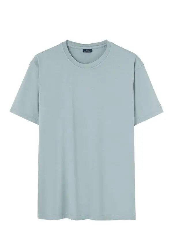 Paul & Shark Cotton T-shirt - Green