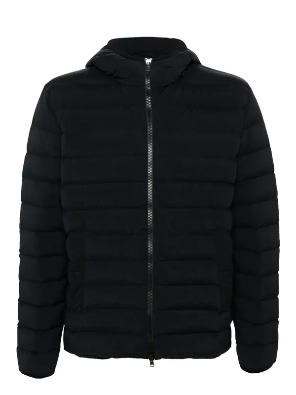 Herno Padded Jacket - Black