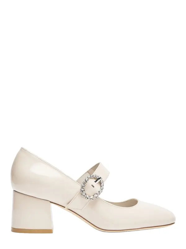 STUART WEITZMAN 60mm Sloane Pumps - White