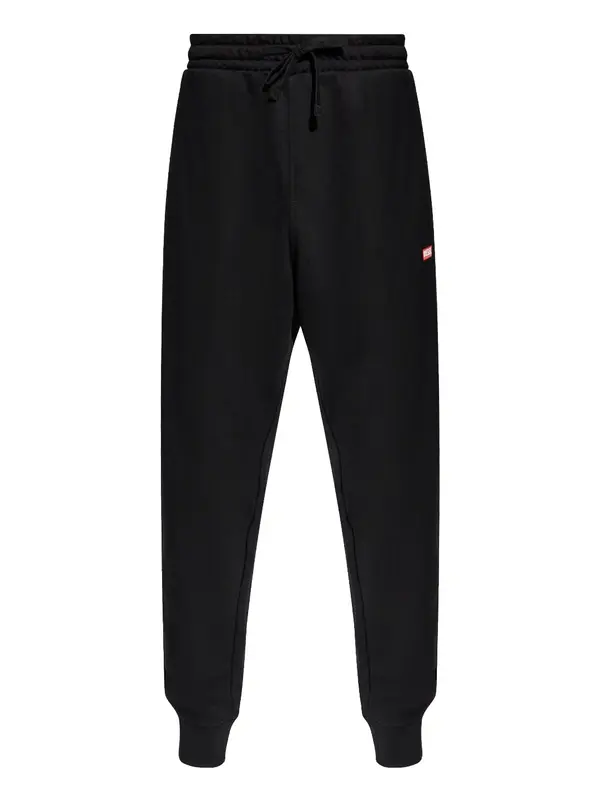 DIESEL P-targa K1 Track Pants - Black