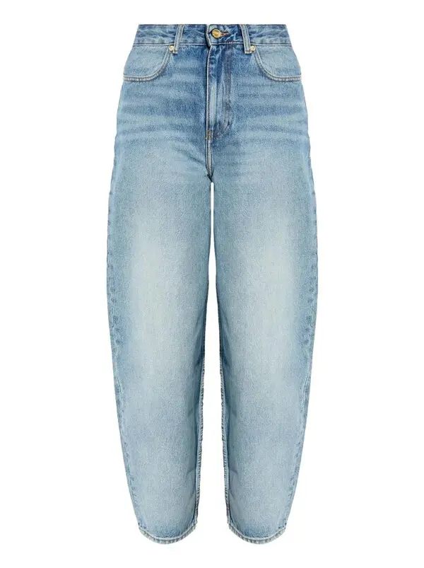 GANNI Denim Jeans - Blue