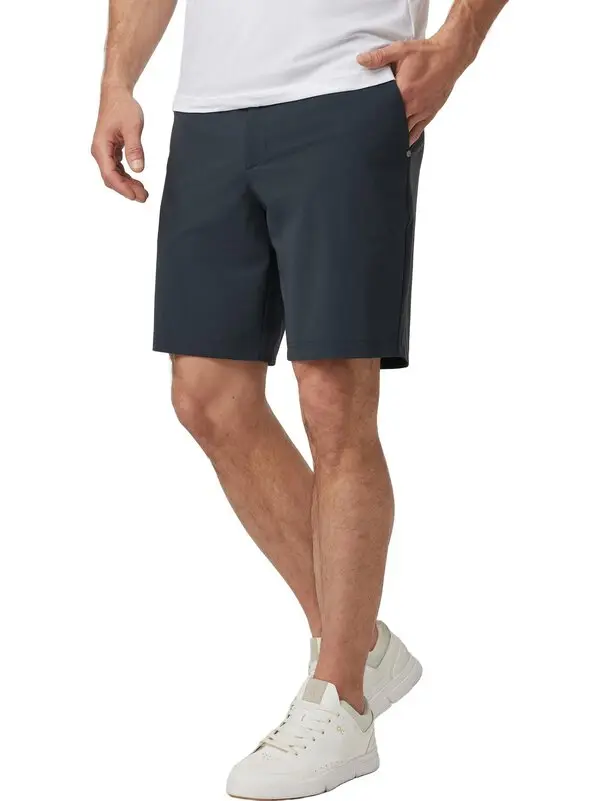 Vuori Fleet Chino Shorts - Navy