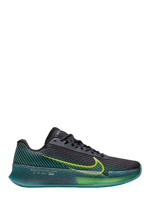 Nike Court Air Zoom Vapor Hc - Gridiron/mineral Teal/action Green