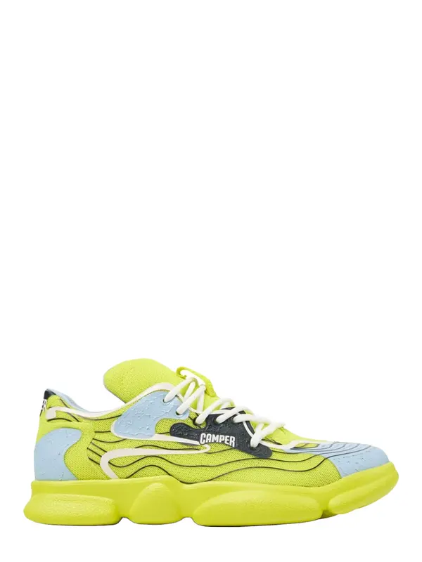 Camper Karst Sneakers - Yellow