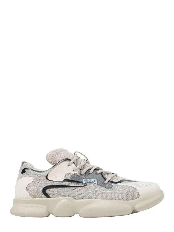 Camper Karst Panelled Sneakers - Neutrals