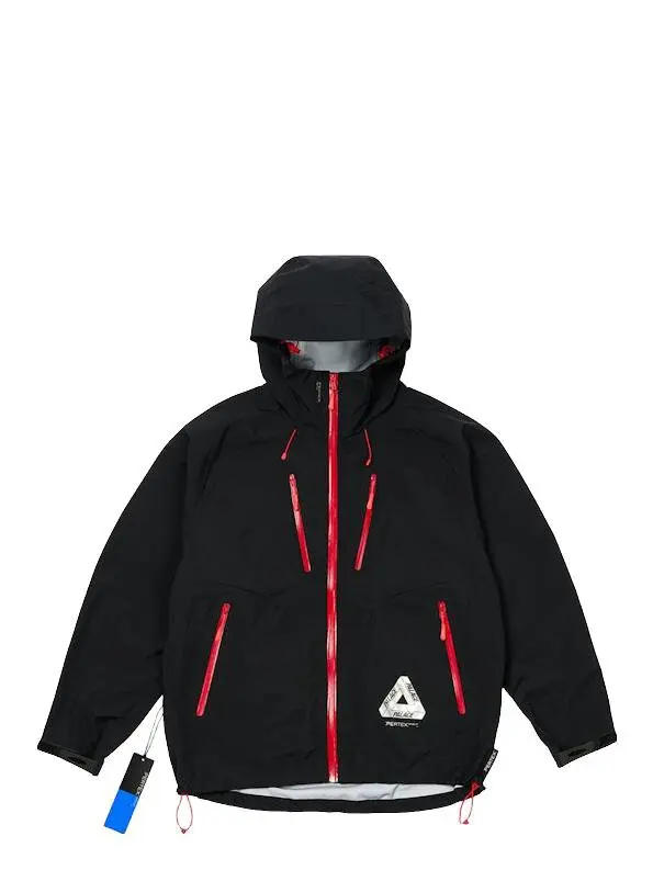 PALACE Pertex 3l Armor Jacket - Black
