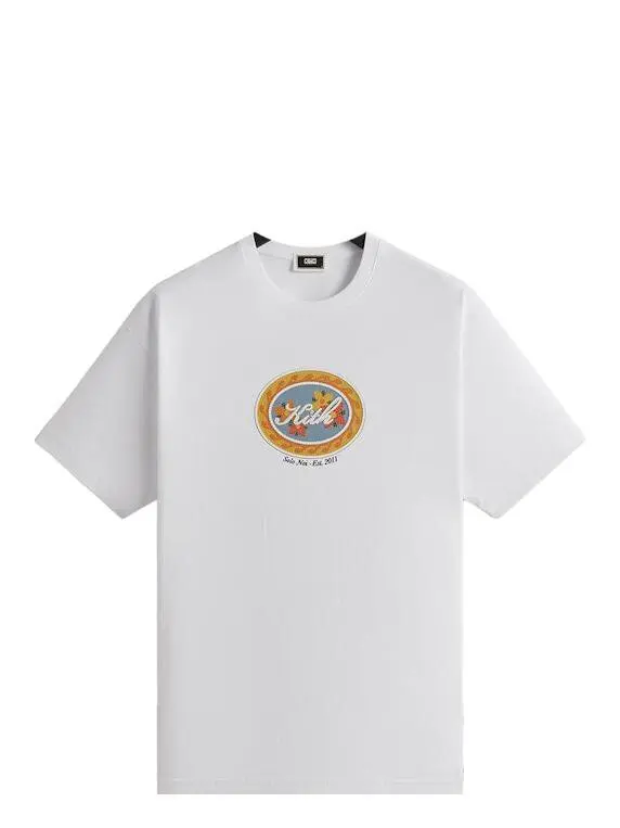 Kith Solo Noi Vintage Tee Shirt - White