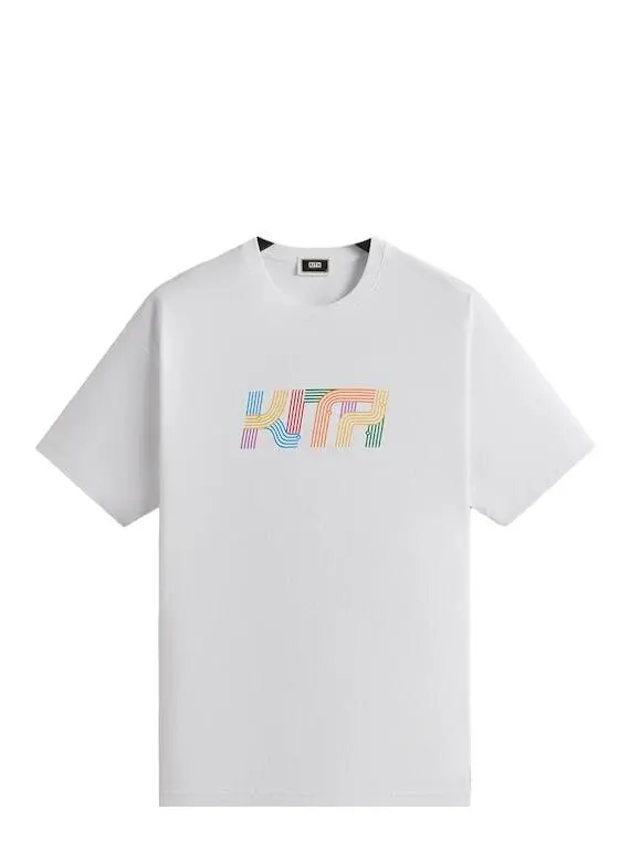 Kith Transit Logo Tee Shirt - White