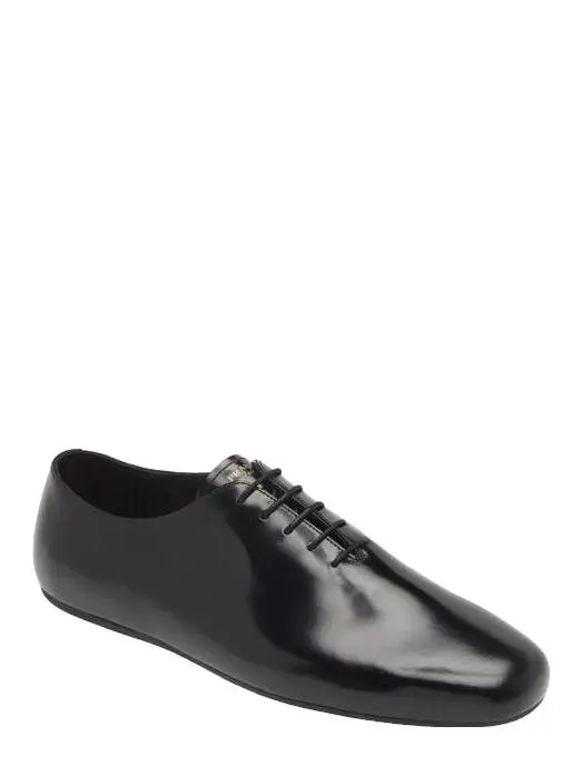 Prada Analog Oxford - Nero