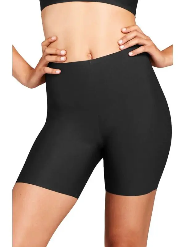 SIELLA No-show Bike Short - Black