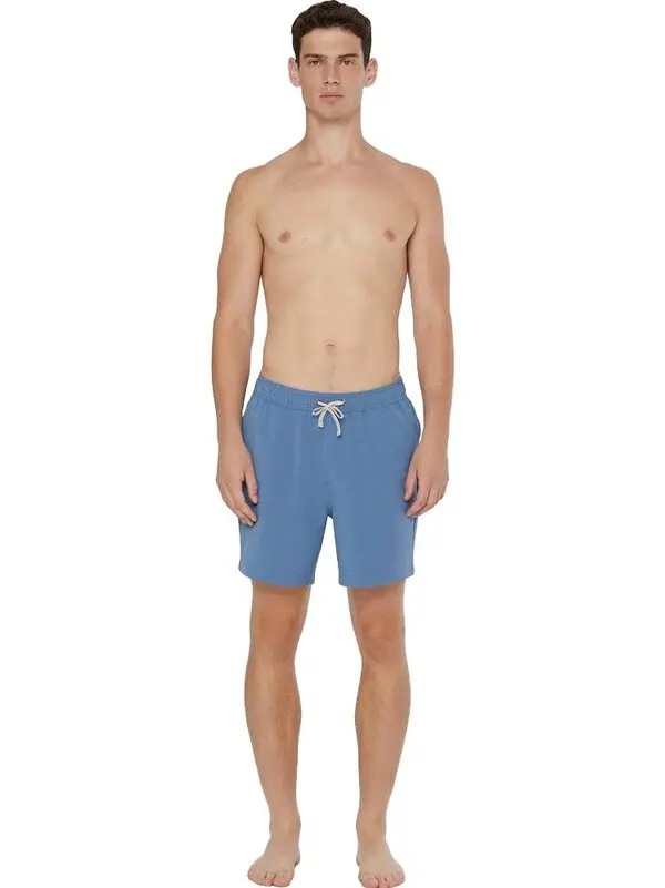 Onia Land To Water Short 6 - Steel Blue