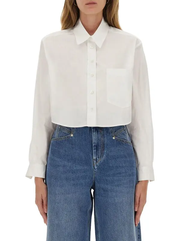 Isabel Marant Shirt - White