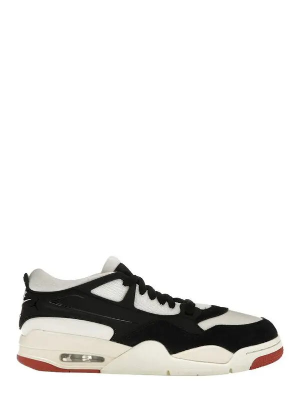 JORDAN 4 Rm Sneakers - Sail/black/canyon Rust