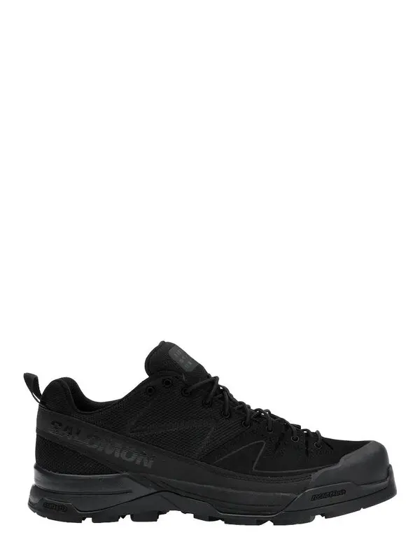 SALOMON X Alp Mm6 Maison Margiela Sneakers - Black
