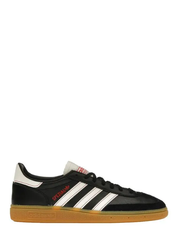 Adidas Handball Spezial Sneakers - Core Black/off White/gum