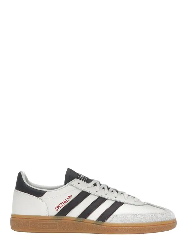 Adidas Handball Spezial Sneakers - Off White/core Black/gum