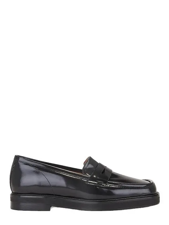 FLATTERED Ilse Loafer - Black