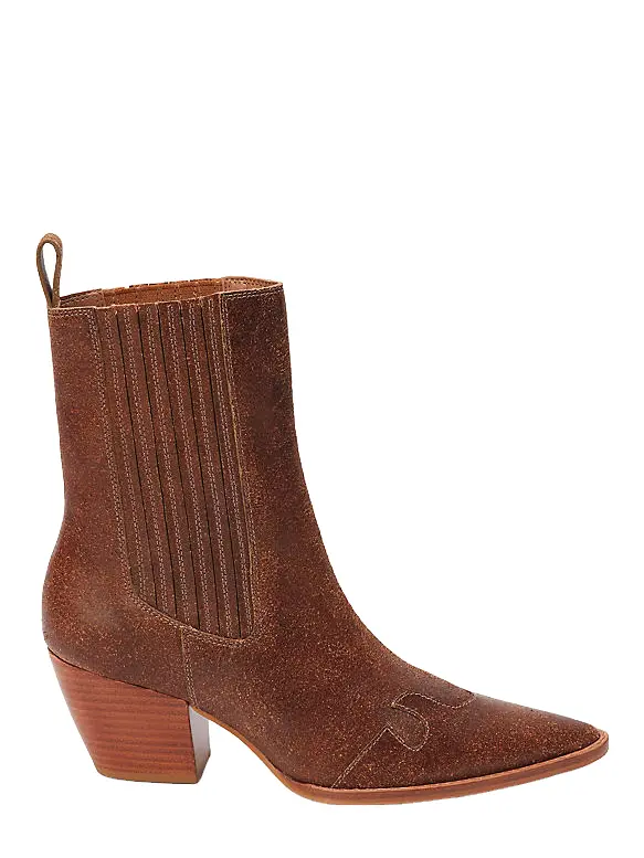 Matisse Collins Boots - Brown