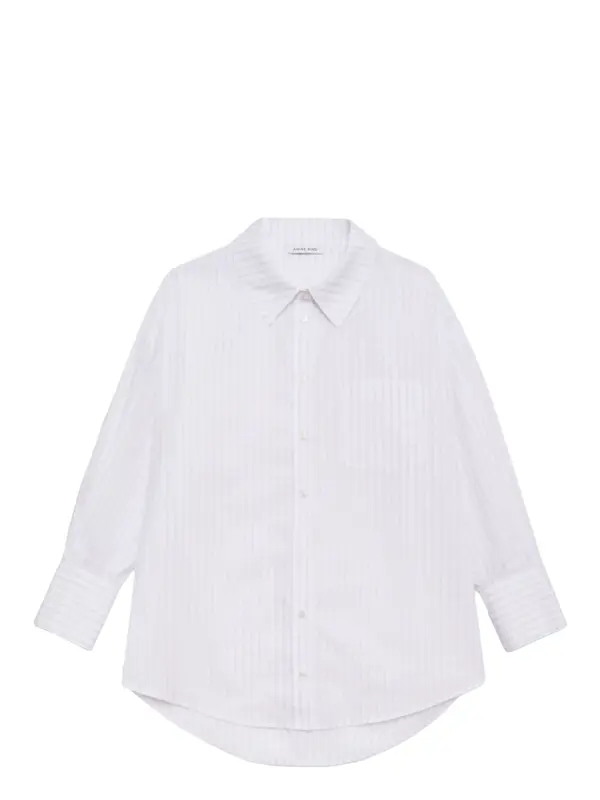 ANINE BING - ANINE BING Mika Striped Shirt