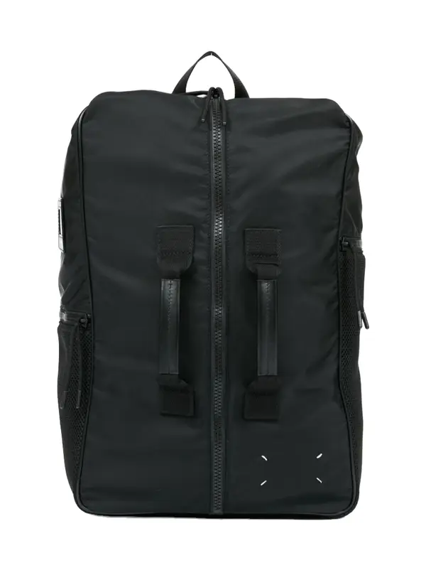 MAISON MARGIELA High Tech Weekender Backpack - Black